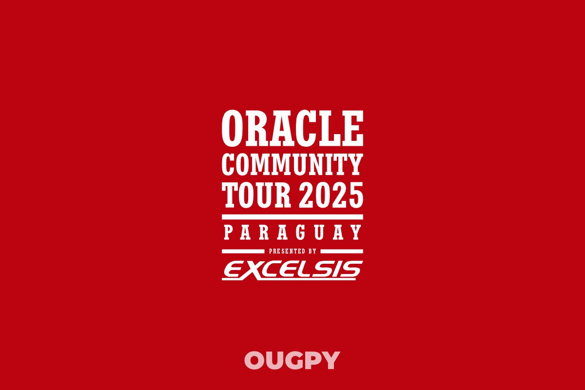 Oracle Community Tour 2025 | OUGPY